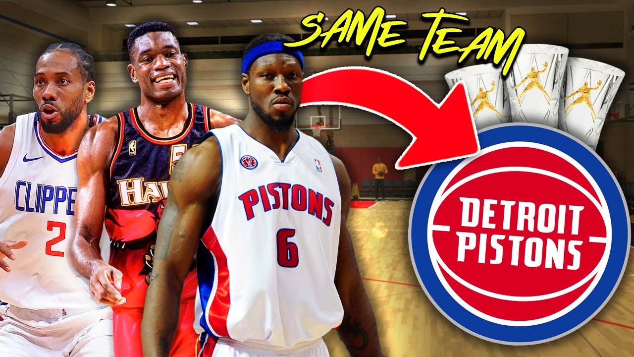 I Put The Best DPOY Winners On One Team In 2K25... - YouTube