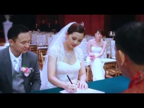 Iekang & Jessicha The Wedding Part2 - Svasana