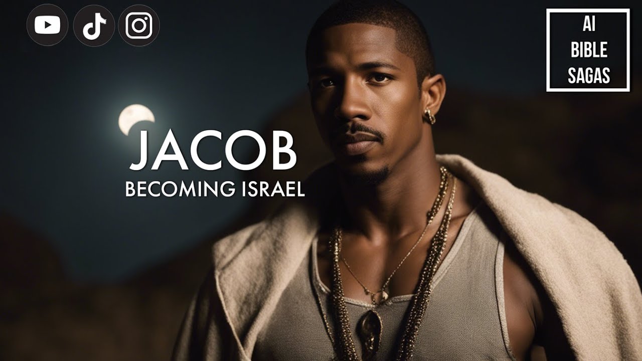 JACOB: BECOMING ISRAEL - YouTube