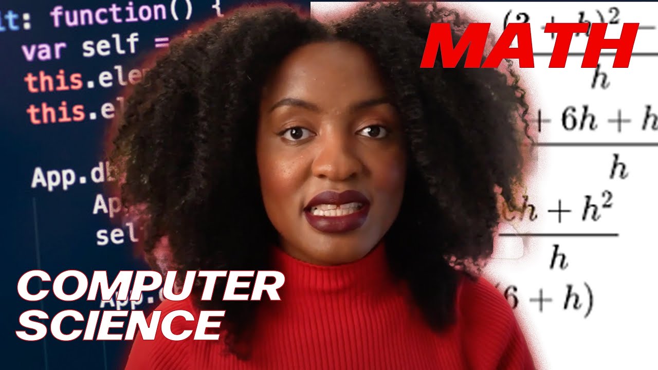 My Whole Computer Science and Math Degree in 10 Minutes (University of ...