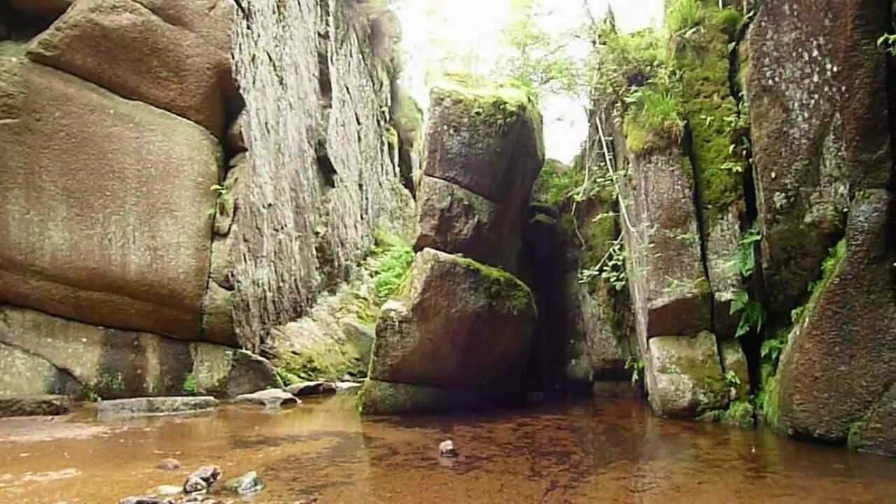 Burn O' Vat, Muir of Dinnet National Nature Reserve, Scotland - YouTube