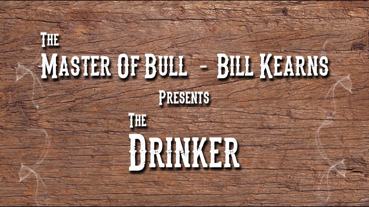 The Drinker - Bill Kearns - YouTube
