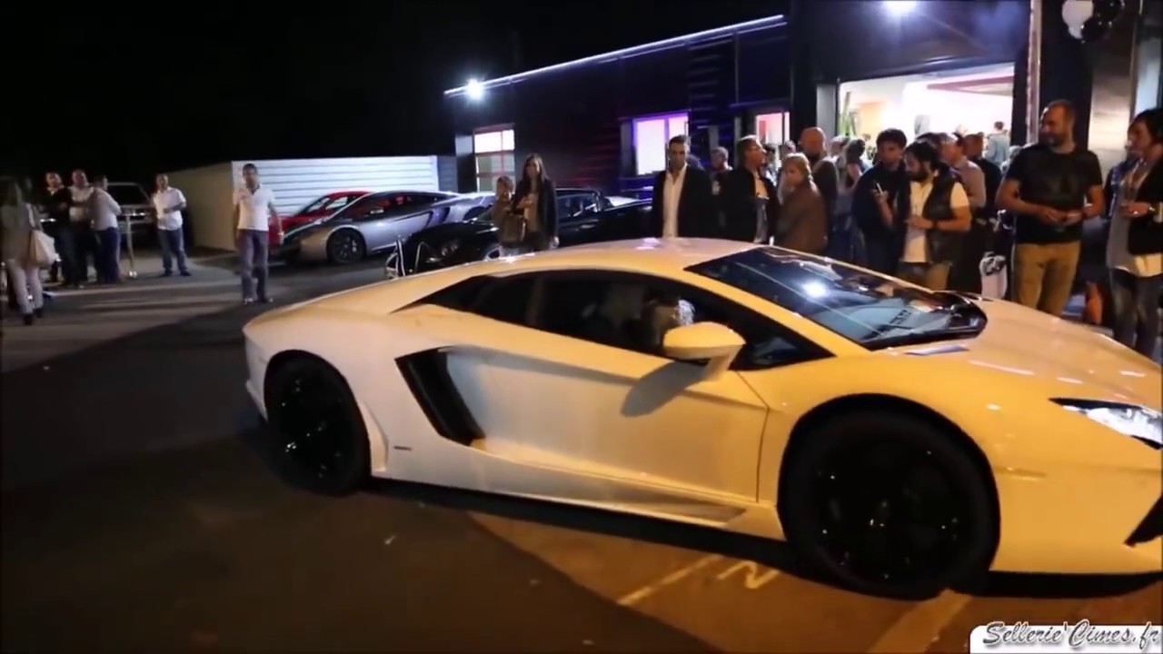 Loud super sports Cars Scaring People - EPIC COMPILATION - YouTube