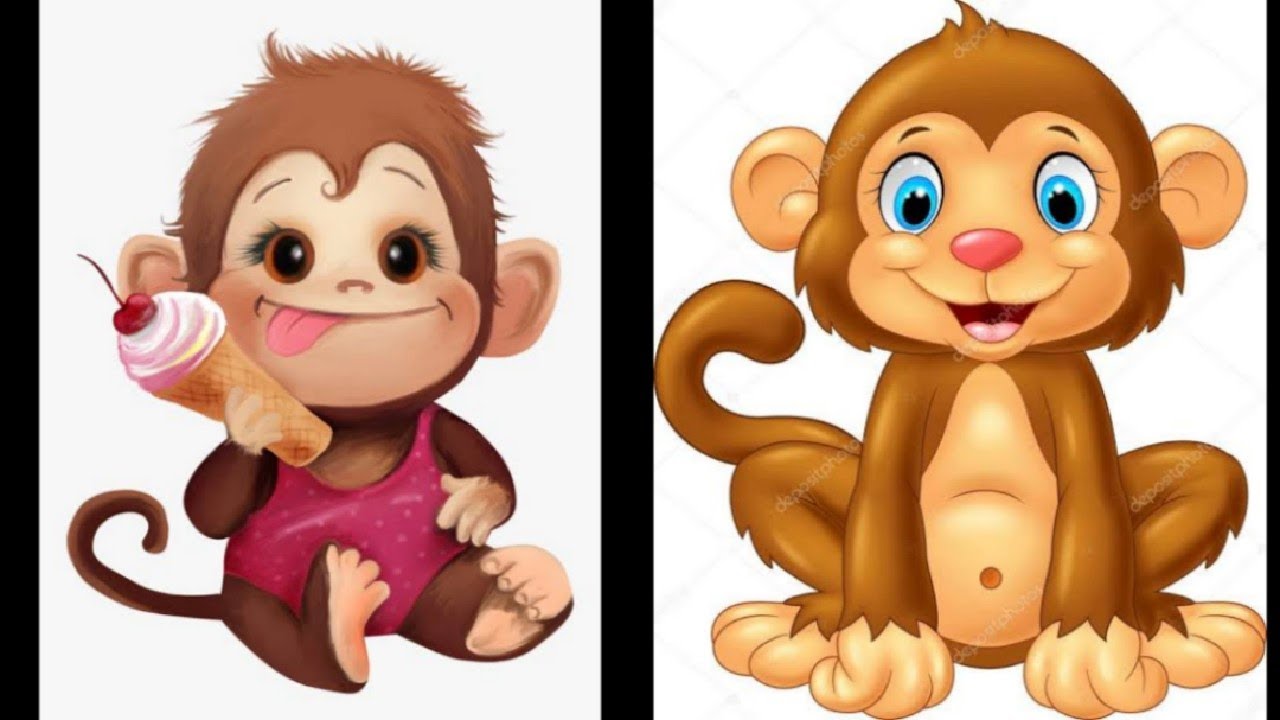 bander mama pehan pajama | kids rhymes | kids cartoon | kids poems ...