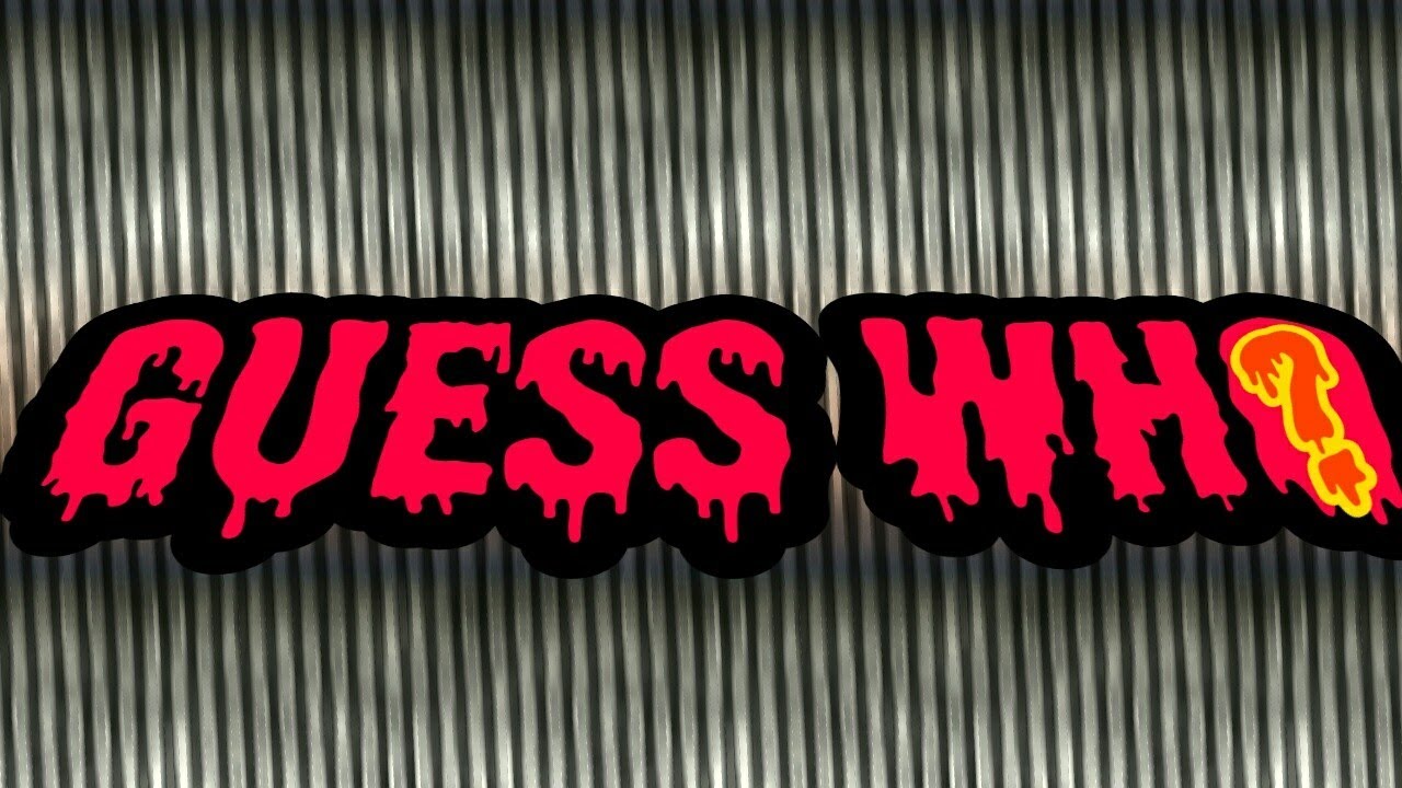 GUESS WHO - MINI HORROR FILM - YouTube