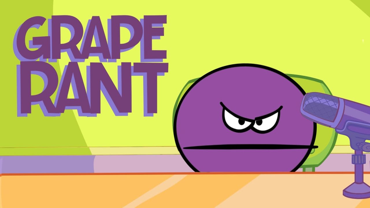 Fruit Gang "Grape Rant" - YouTube