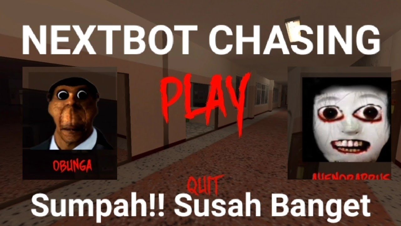 NextBot Chasing | Game Populer. - YouTube
