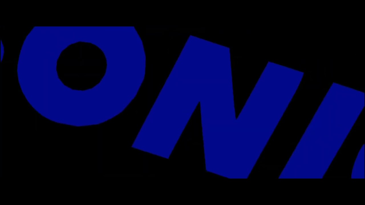 Sonic The Hedgehog Movie Logo (2019) Logo Remake - YouTube