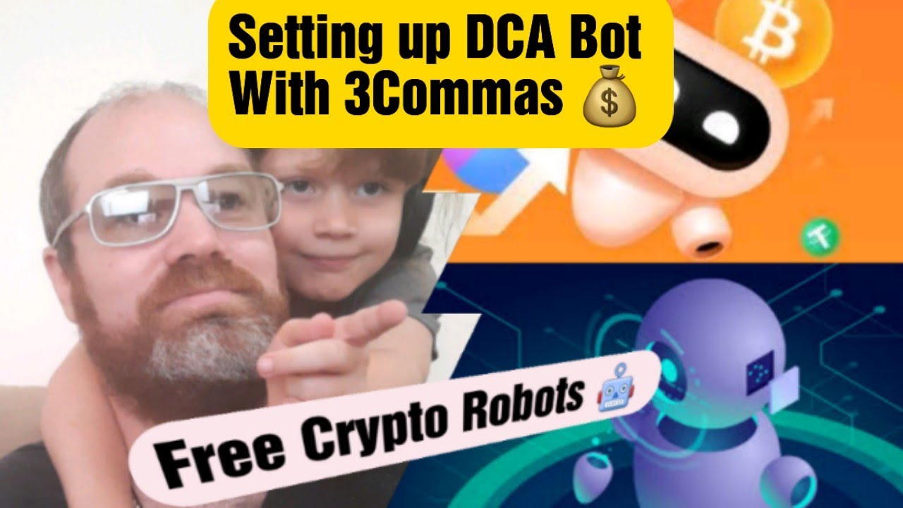Our 3Commas Grid Bot Run Super good. Setting up one DCA Bot with best ...