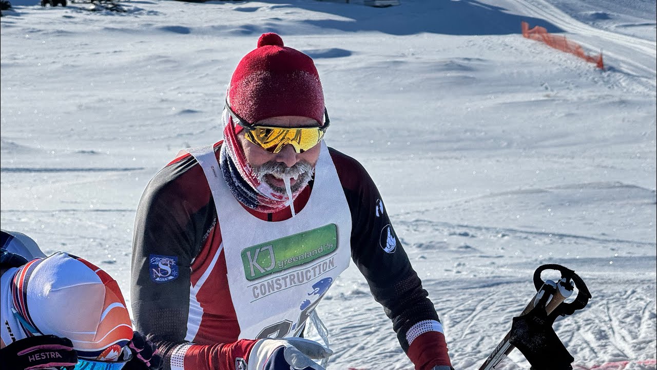 GM Langrend 2024 Ilulissat - YouTube