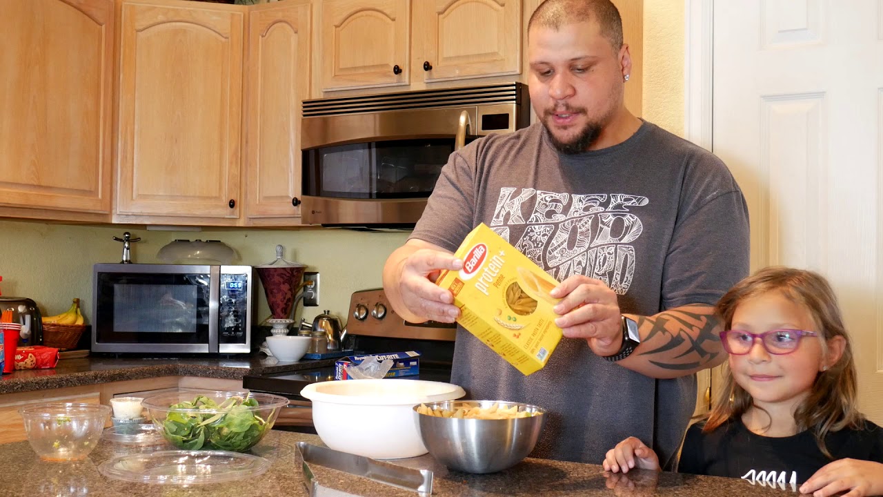 Fit Cooking W/Robert Boyd - YouTube