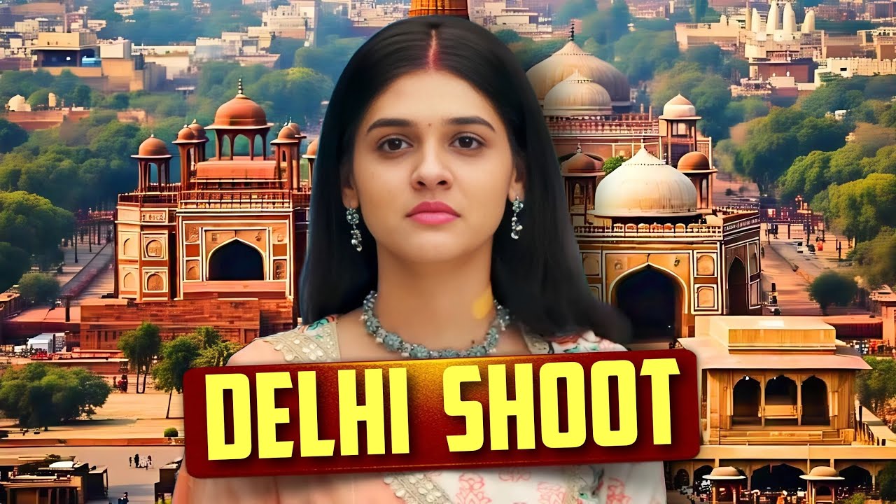 Durga Cast To Travel to DELHI for Upcoming Shoot | Colors TV News 2024 ...