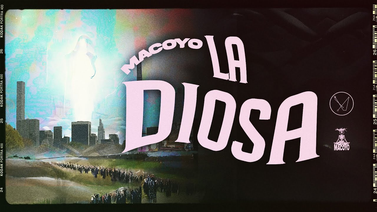 Macoyo - La diosa - YouTube