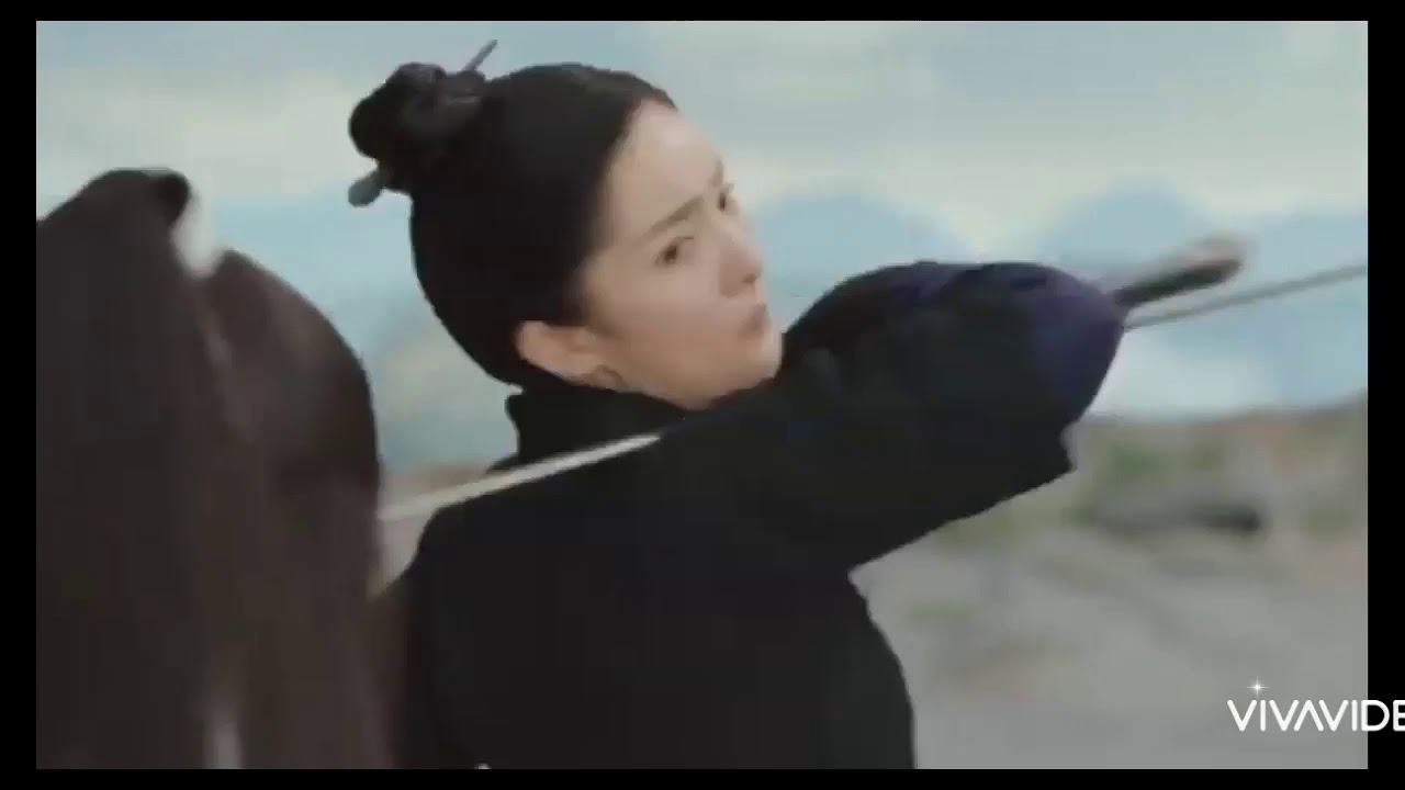 Legend of fuyao epic scene - YouTube