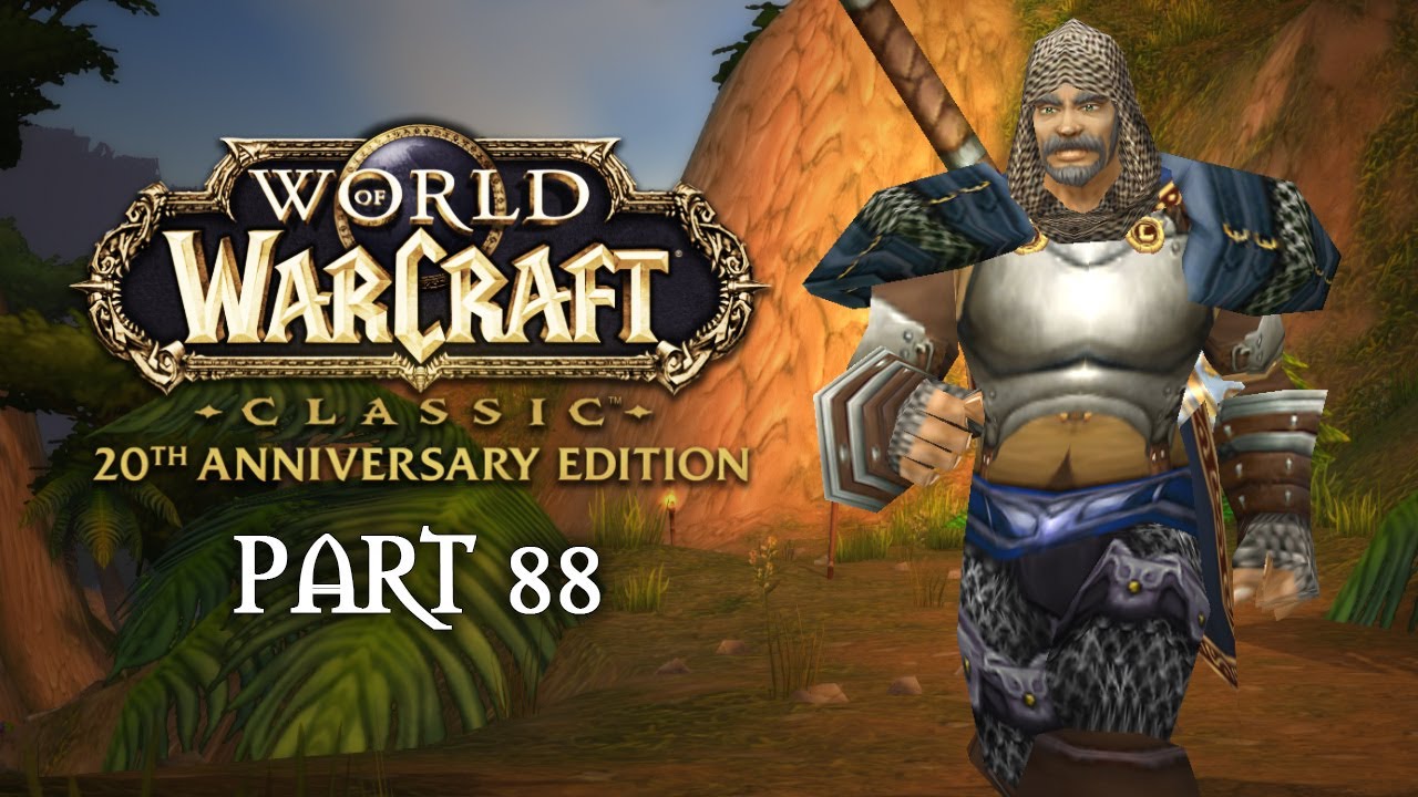 The Second Rebellion | WoW Classic Anniversary Playthrough - Part 88 ...
