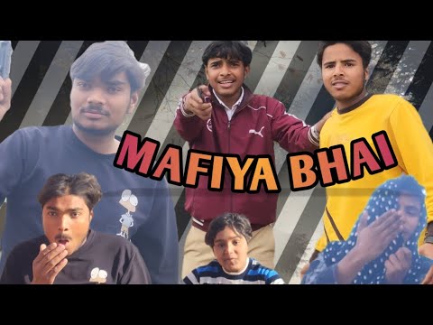 MAFIYA BHAI 😎##funny ##comedy - YouTube