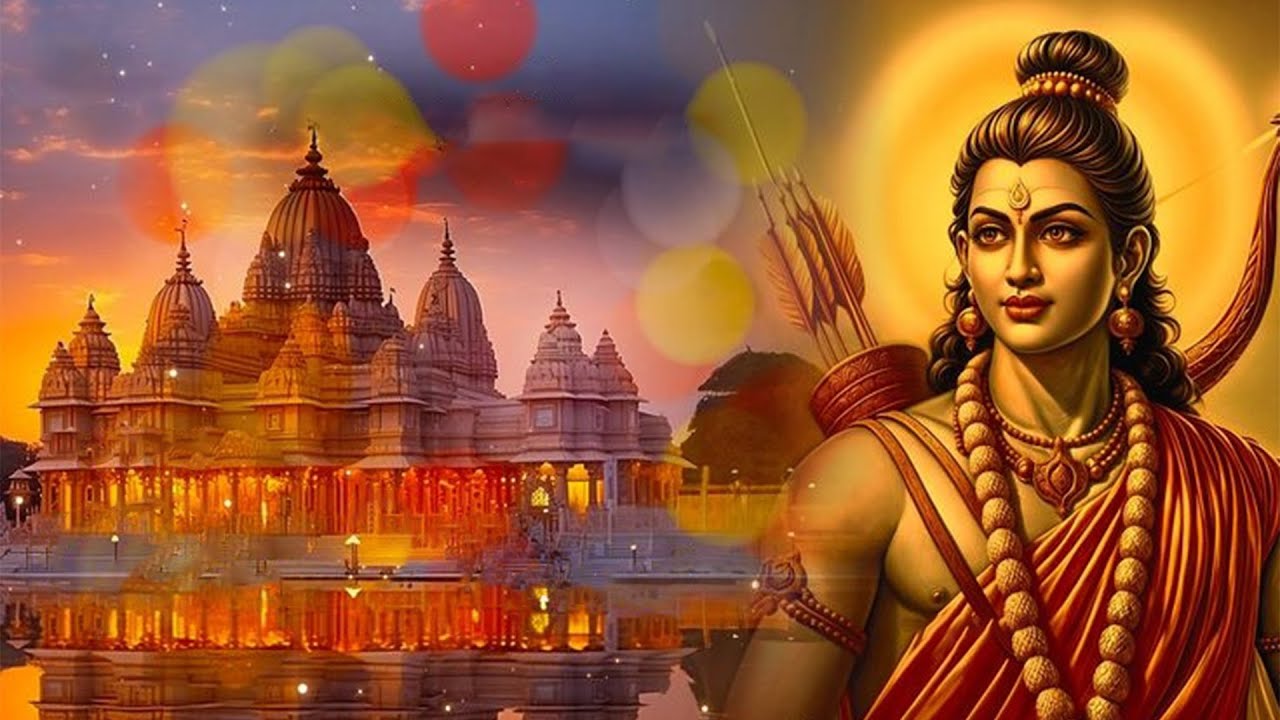 Ram Ram Jai Raja Ram | Melody Vault - YouTube