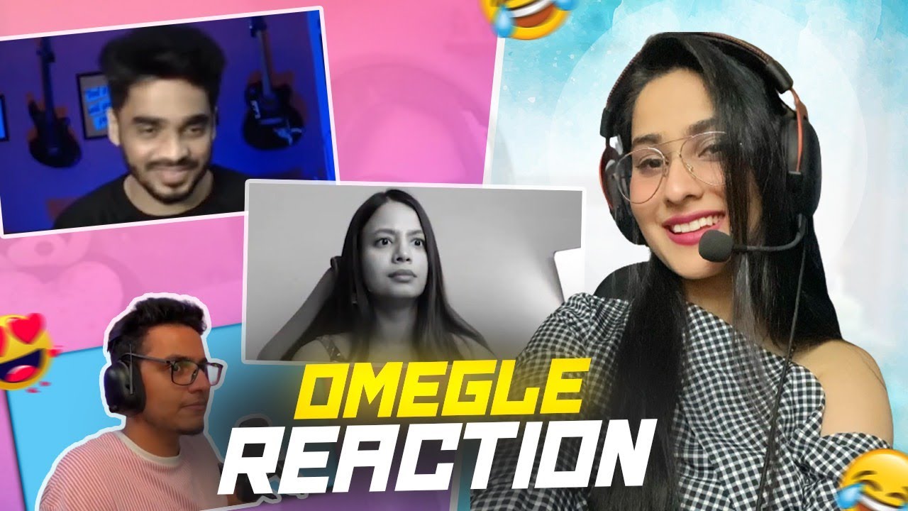 To Rehne Do Fir 🤣 Funny Omegle Reaction Ft. @Magsplay @triggeredinsaan ...