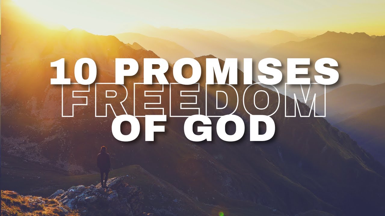 10 Promises of God | Bible Verses KJV That Will Change Your Life and ...