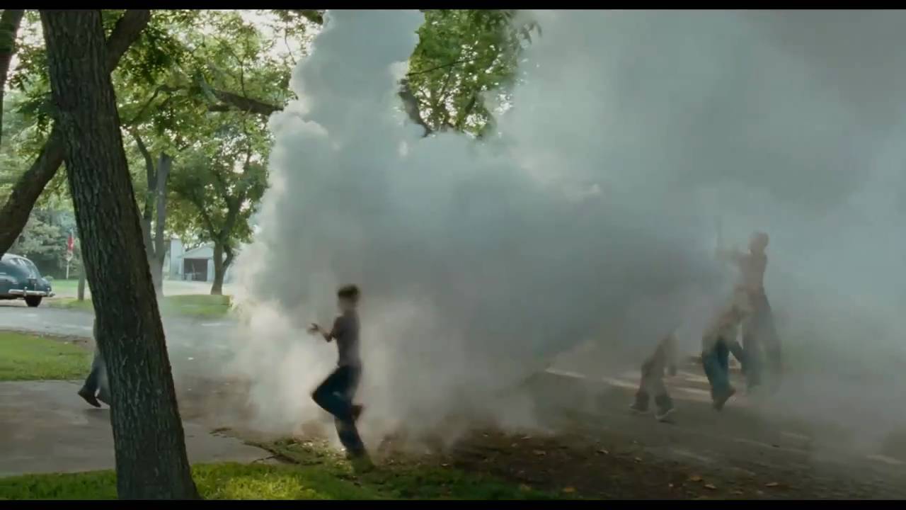 The Tree of Life (Brad Pitt) Official Trailer HD 2011 - YouTube