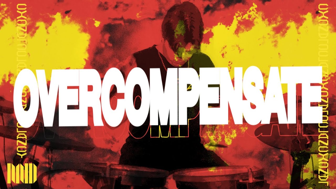 Twenty One Pilots - Overcompensate | Drum Cover - YouTube