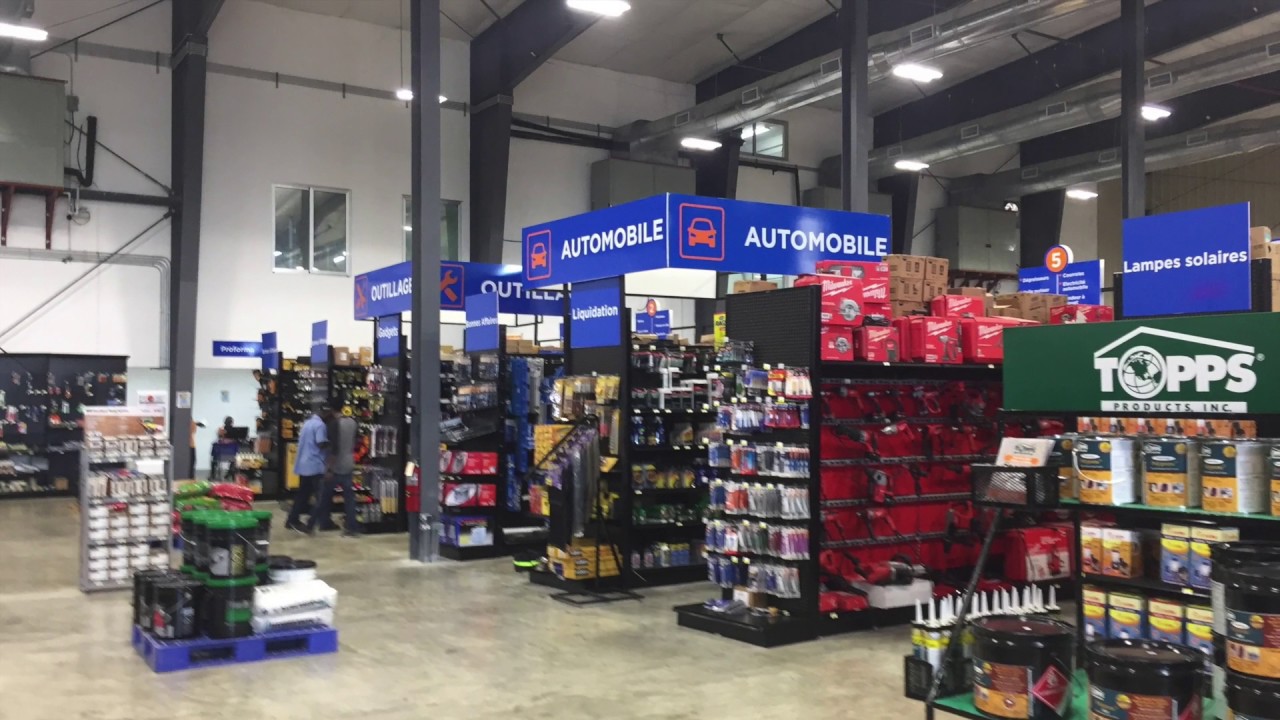 Eko Depot Hardware Store - YouTube