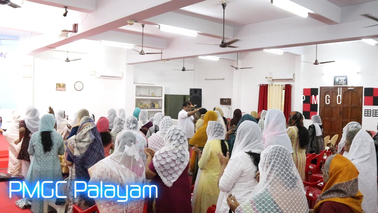 20250111 Pastor Binu Paulose ,Piravam MS - YouTube