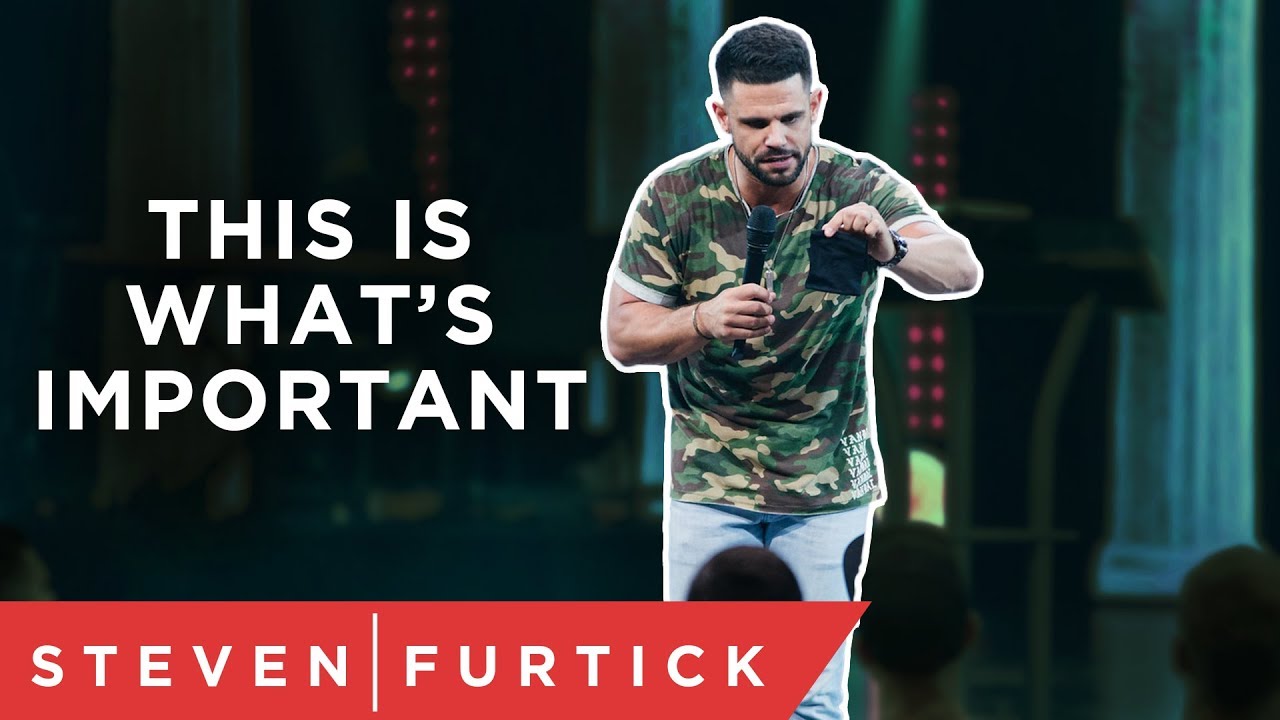 It’s about how you get there. | Pastor Steven Furtick - YouTube