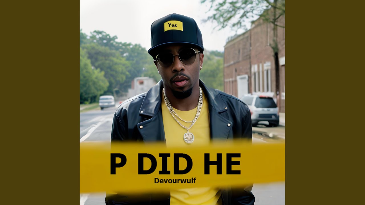 P Did He - YouTube