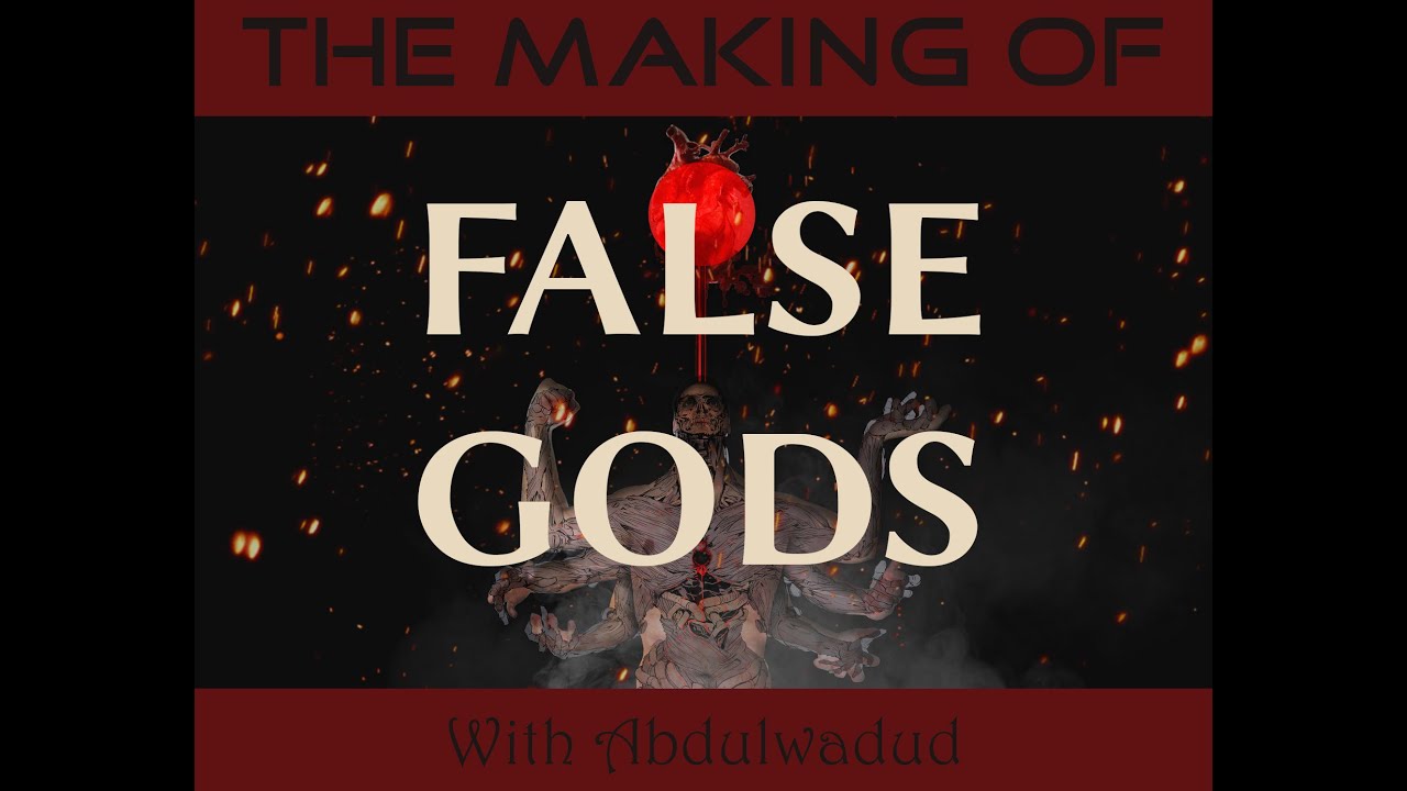 The Making Of False gods - Part 4 : The Mind of God is Sacred - YouTube