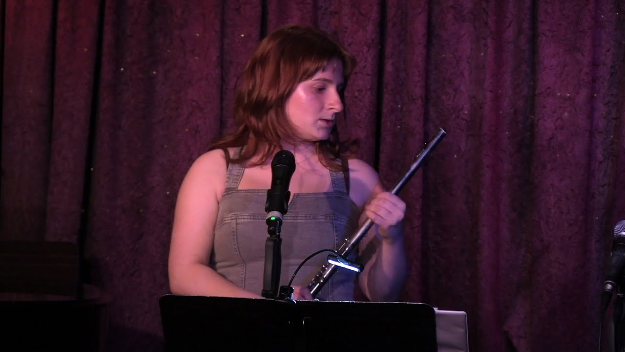 Julia DeSimone - Lost in the Brass - YouTube