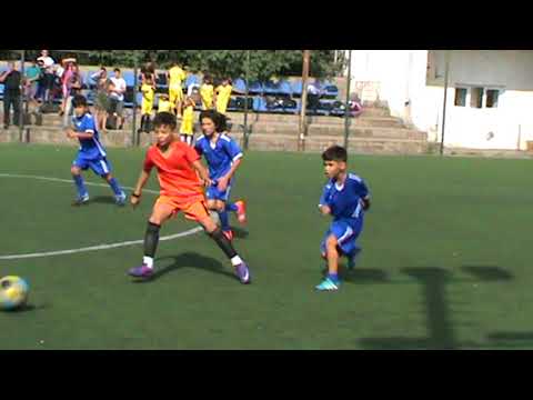SUNAMI - RUSTAVI FK (gurcustan) yoldasliq gorusu 1 hisse