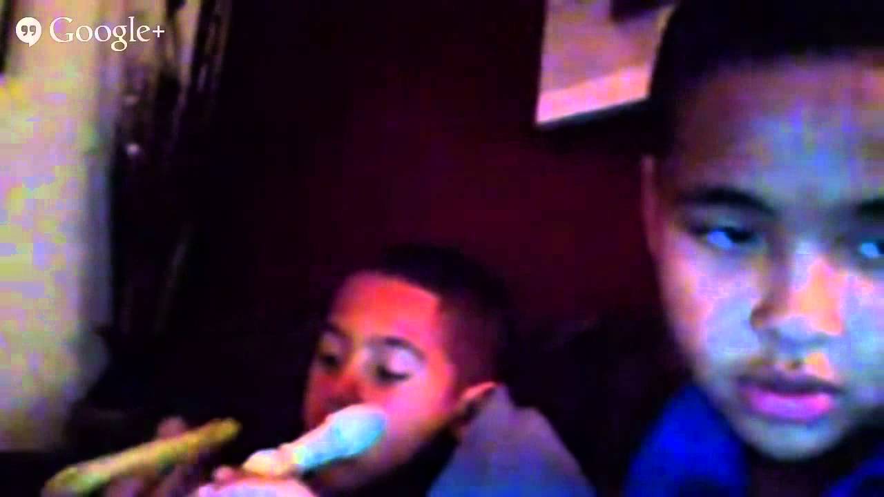 Caleb Butler On Recorder - YouTube