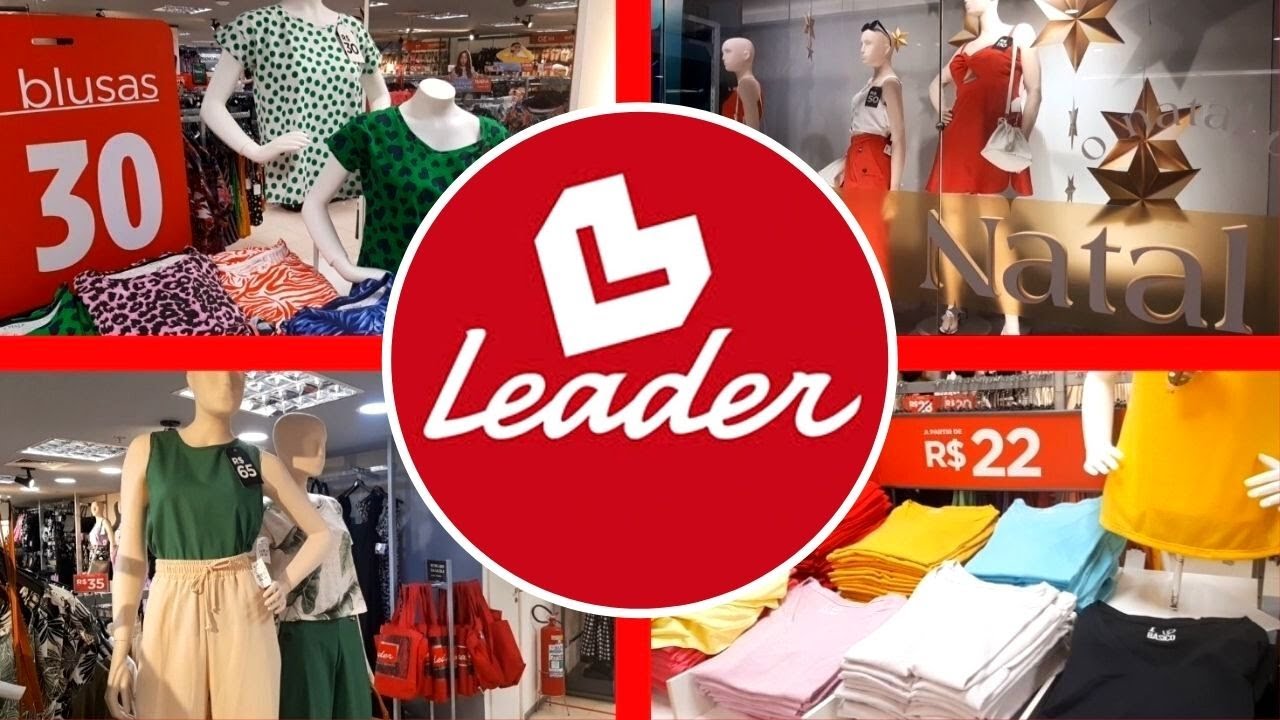 ROUPAS PARA RÉVEILLON NA LEADER \ LOOKS PARA ANO NOVO na LEADER ...