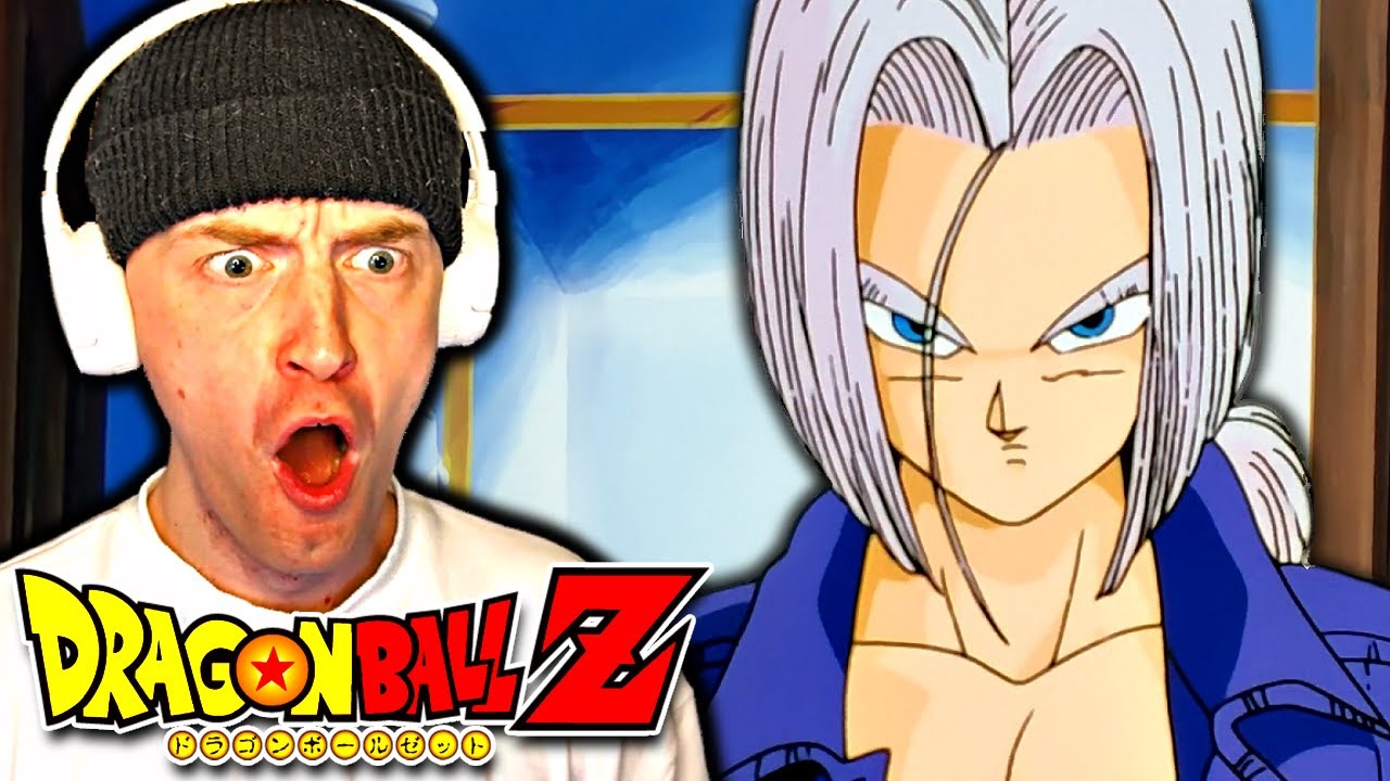 VEGETA AND TRUNKS LEVELED UP!!! - First Time Watching Dragon Ball Z ...