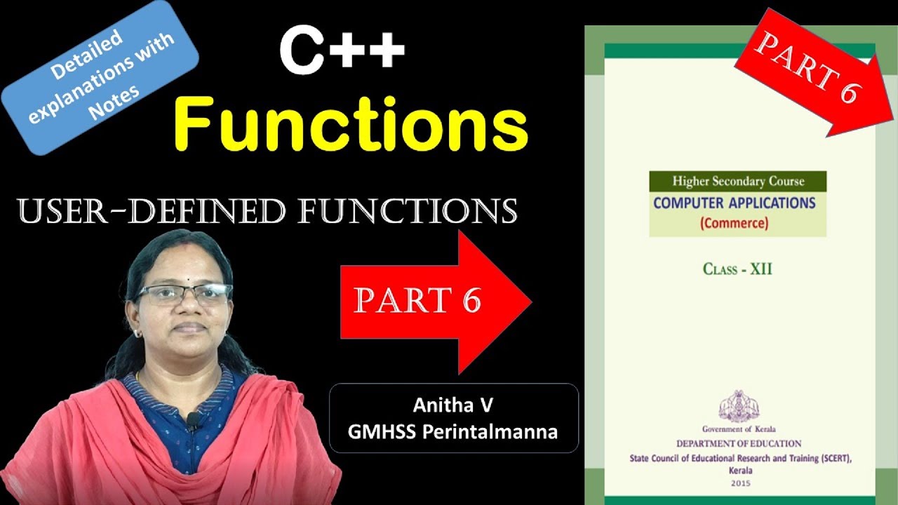 User Defined Functions Part6 New Syntax Creating User Defined