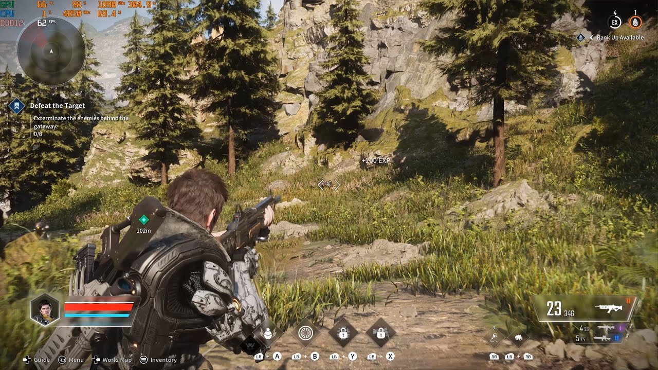 The First Descendant BETA PC Game Play | 4K60 | RTX 3080 Ti | AMD 5800X ...