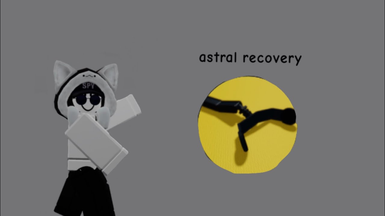 How to get astral recovery badge in sbsd (super box siege defense ...