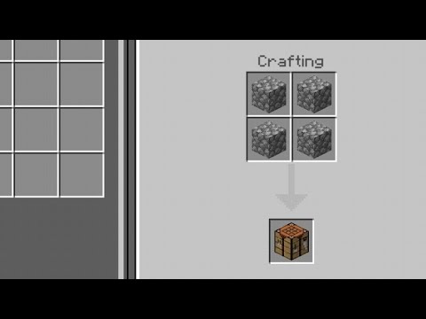 Dream Meme (cobblestone crafting table) - YouTube