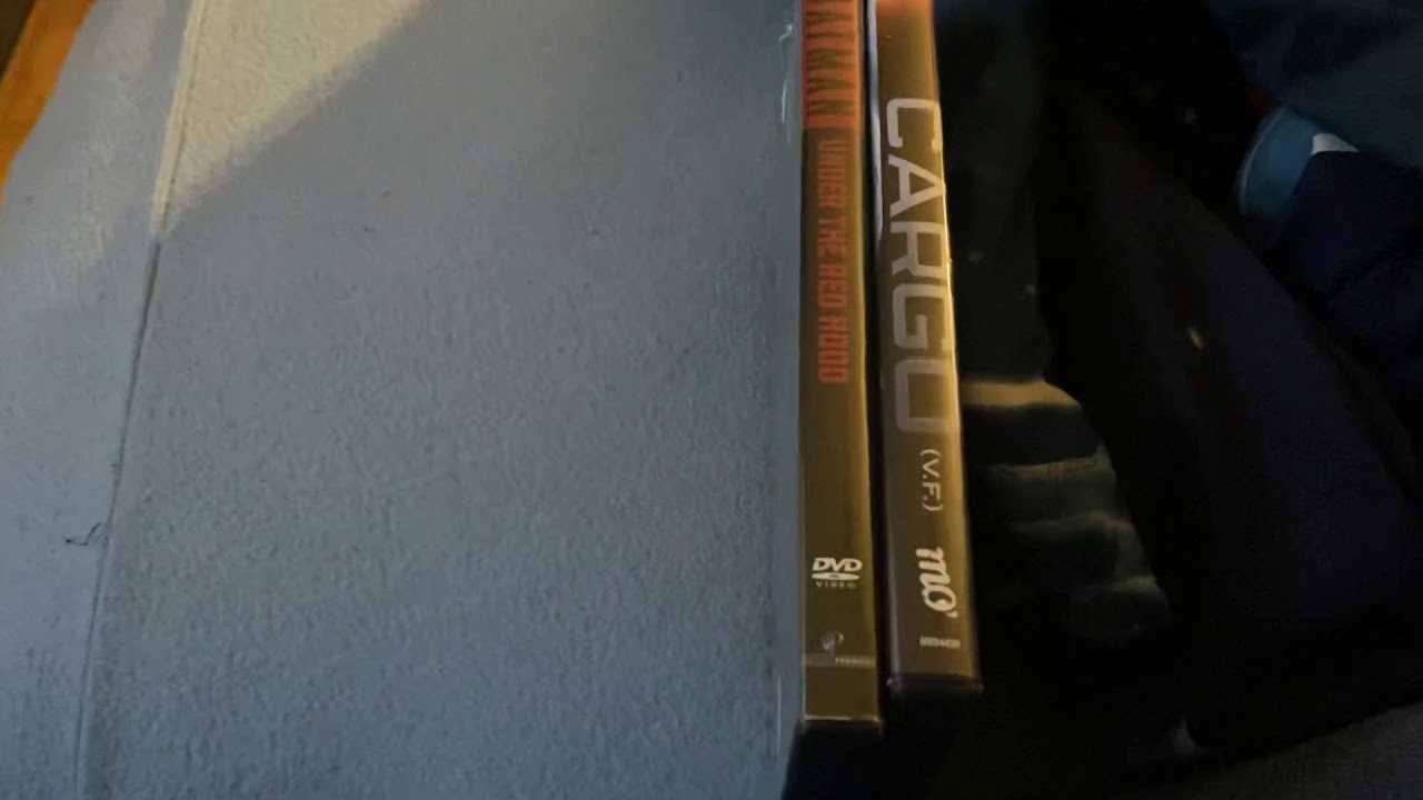DVD Update for December 16th, 2020 - YouTube