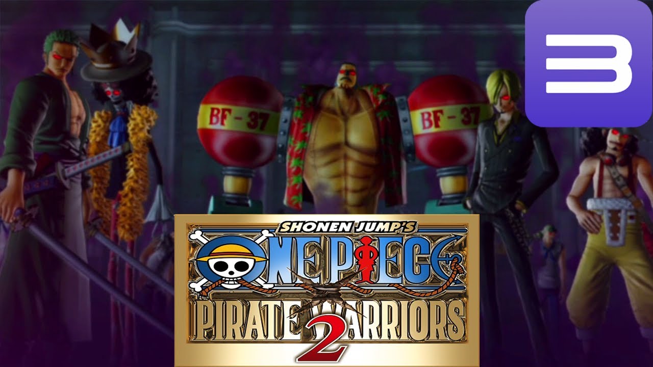 [RPCS3] One Piece Pirate Warriors 2 - Straw Hat Crew Becomes Evil by ...