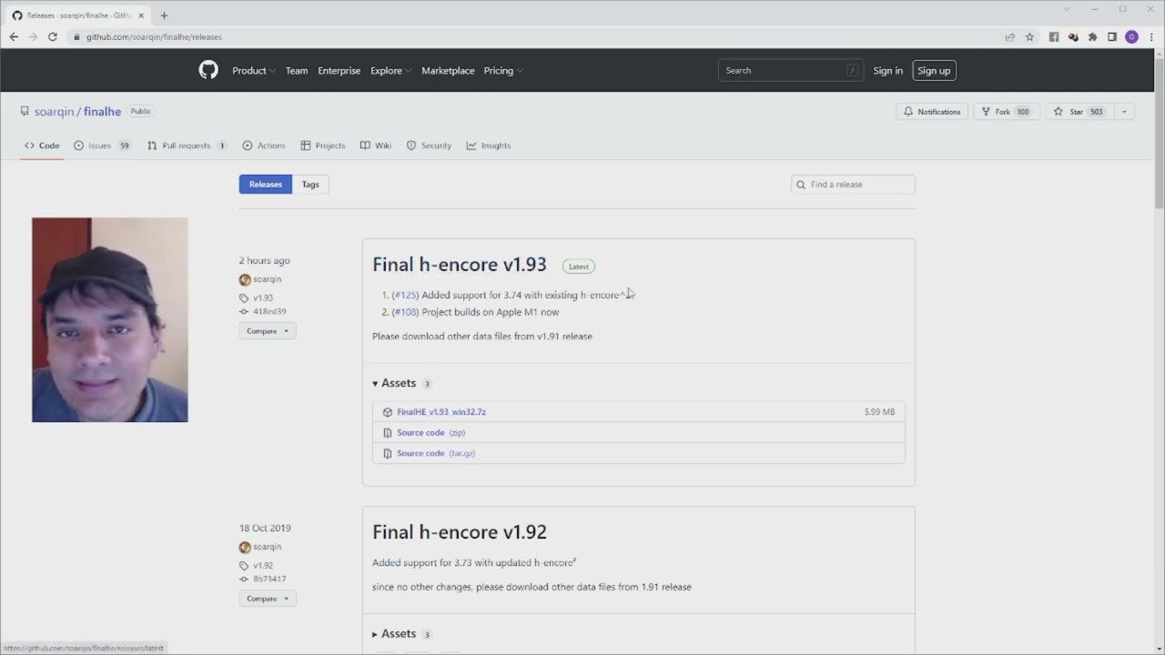 Noticia bomba!!! - Nuevo Final h-encore 1.93 para PS-Vita y PS-TV ...