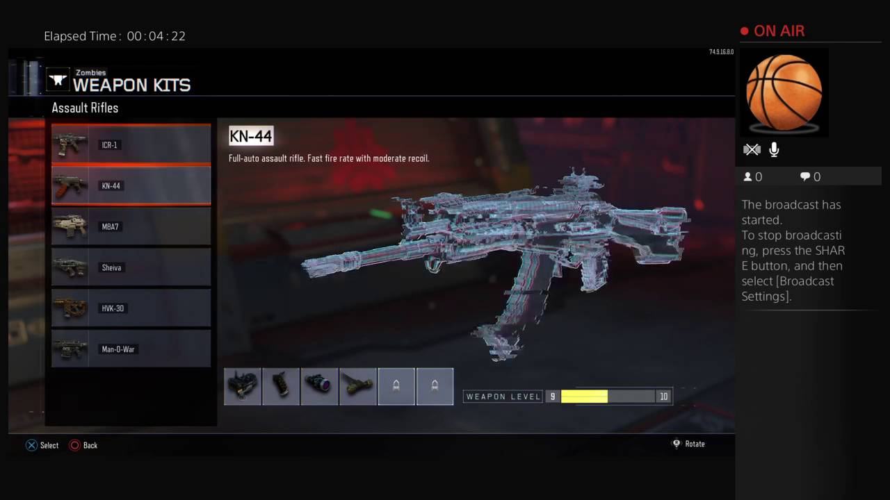 Black ops 3 zombie lightning bow - YouTube