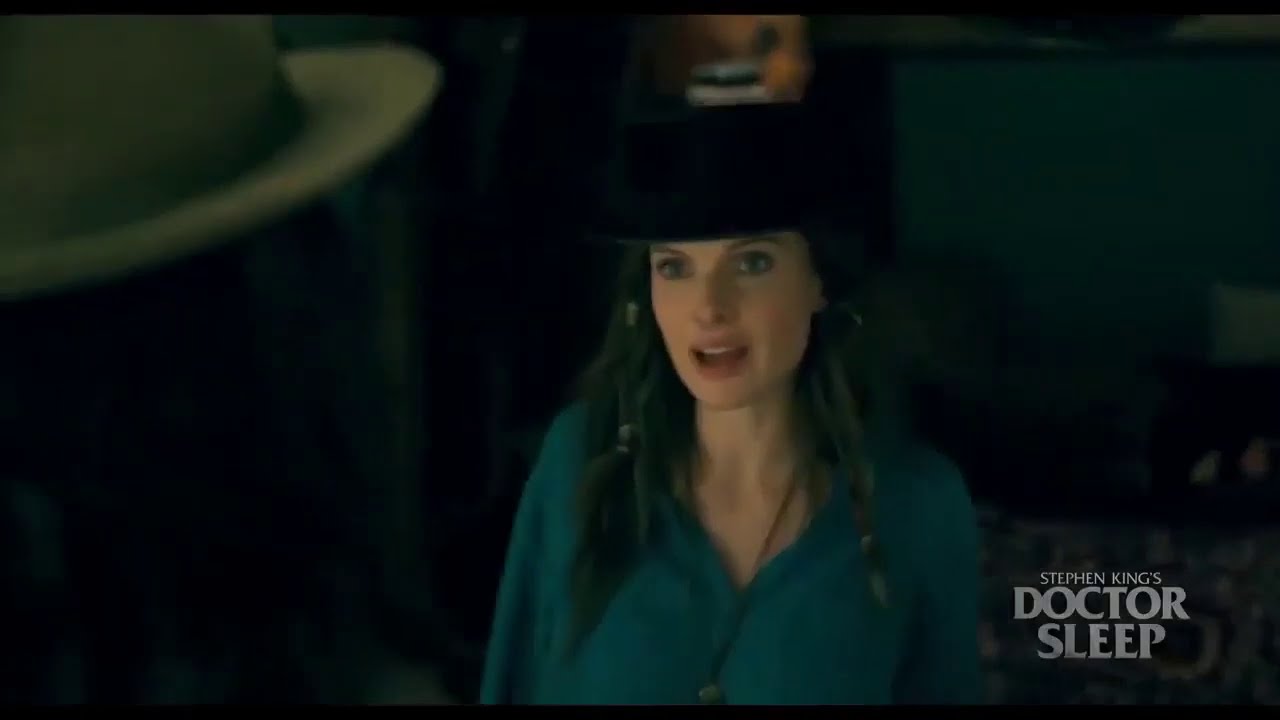 Doctor Sleep TV Spot #14 (2019) - YouTube