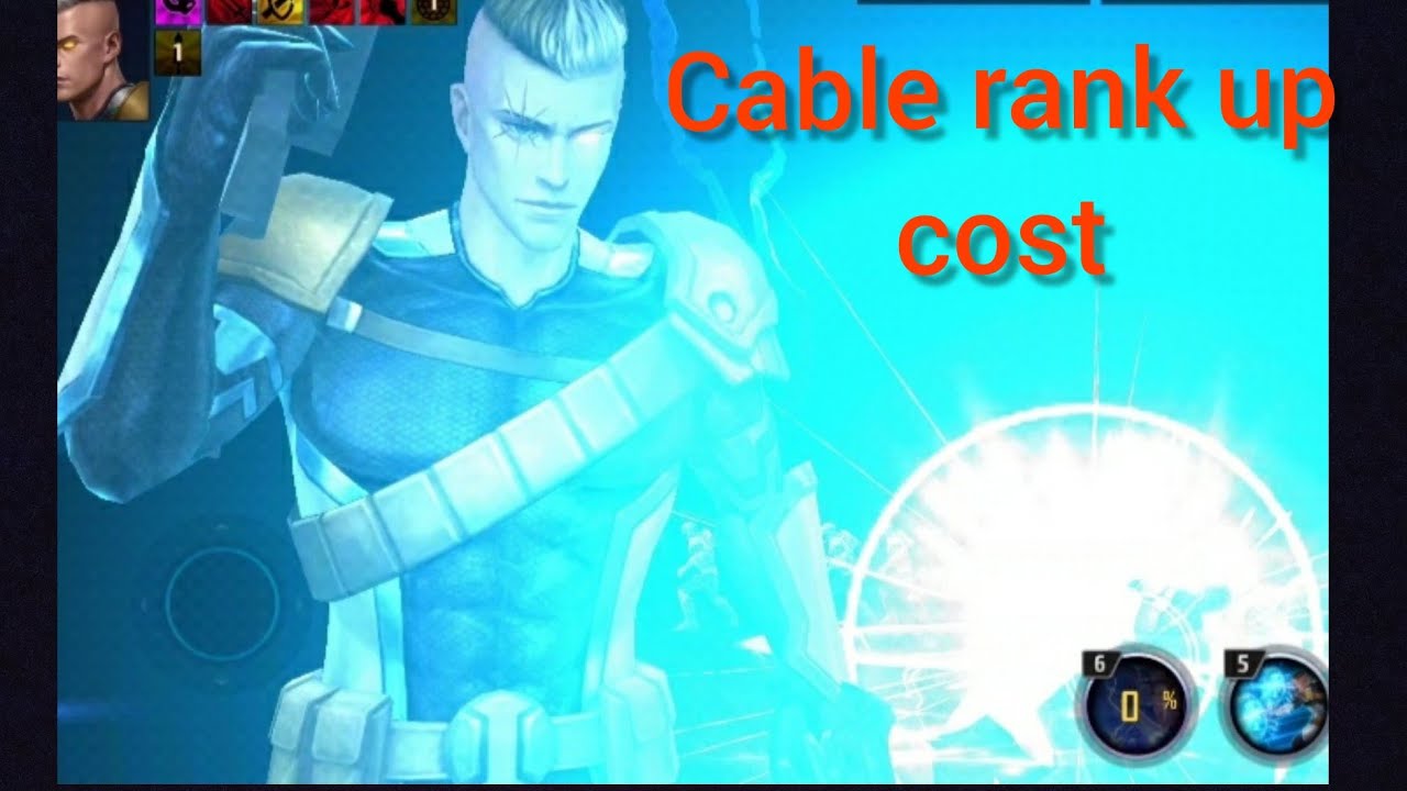 Cable rank up cost - YouTube