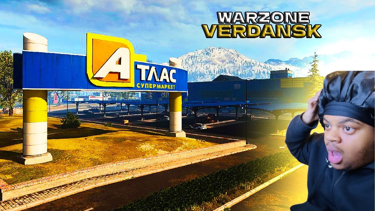OG VERDANSK is BACK and it's BEAUTIFUL😍 (MY FIRST WIN!) - YouTube