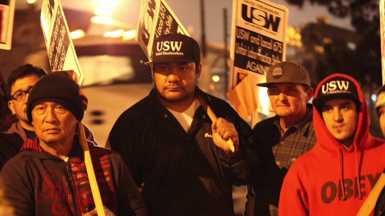 Tesoro Carson 2015 Strike 1 year Anniversary - YouTube