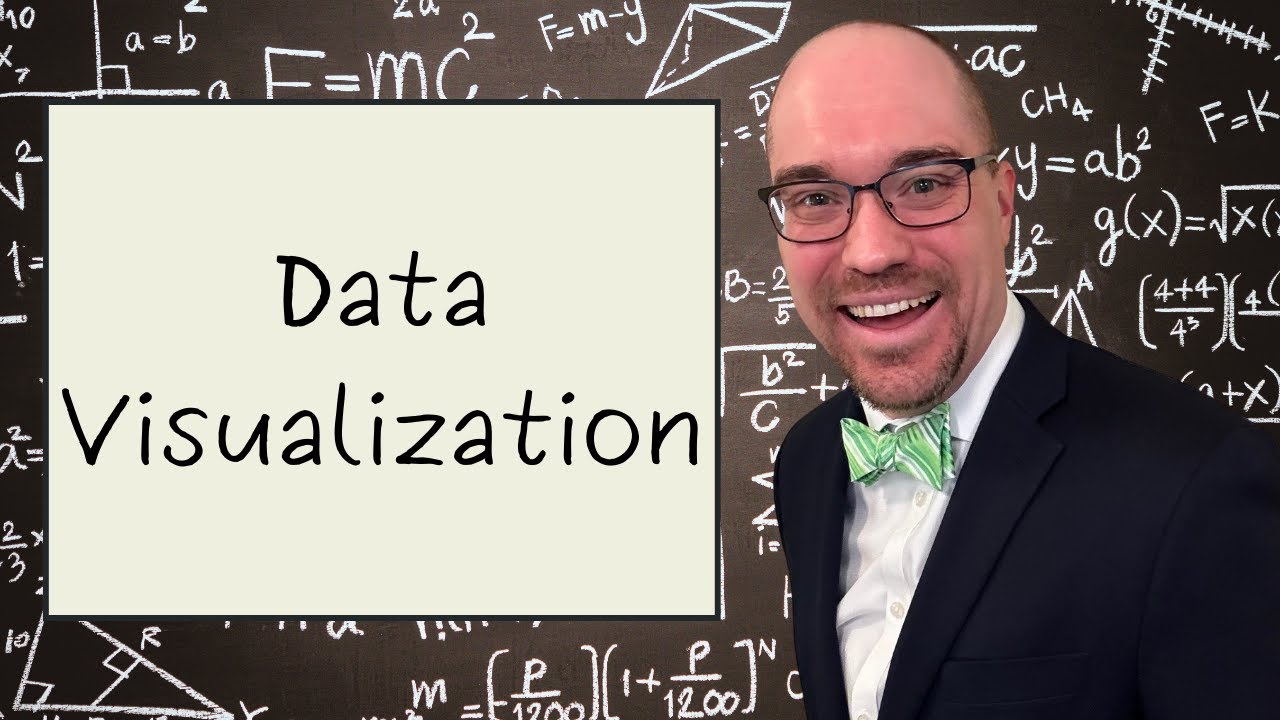The rules of data visualization made EASY! - YouTube