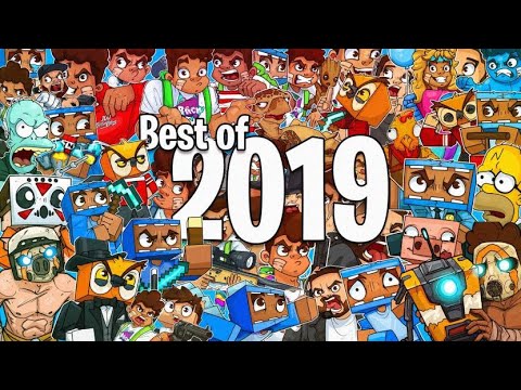 THE BEST OF BASICALLYIDOWRK 2019!