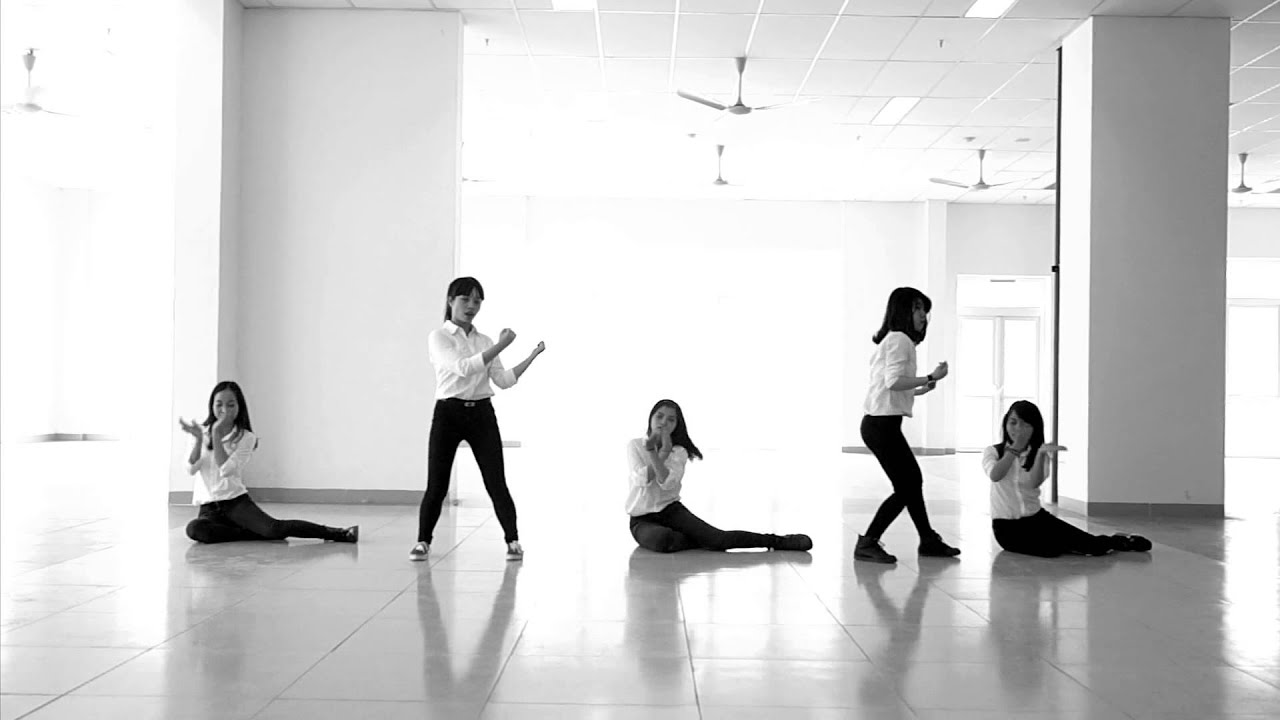 [MIRROR] Automatic _ Red Velvet 레드벨벳 Dance Cover - YouTube